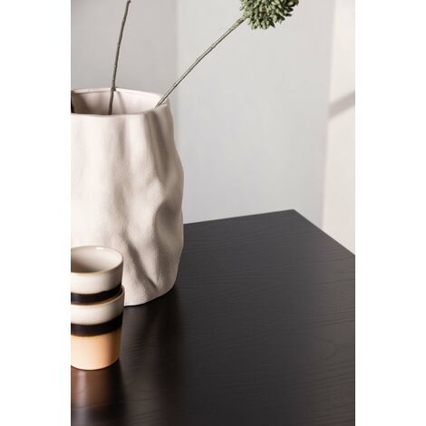 Rax table de bar noir.