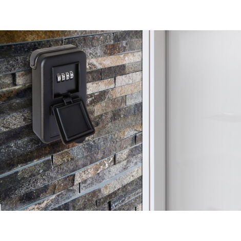 ARREGUI KEEPER SEG011 Schlüsseltresor mit Zahlencode Schlüsselsafe für ...