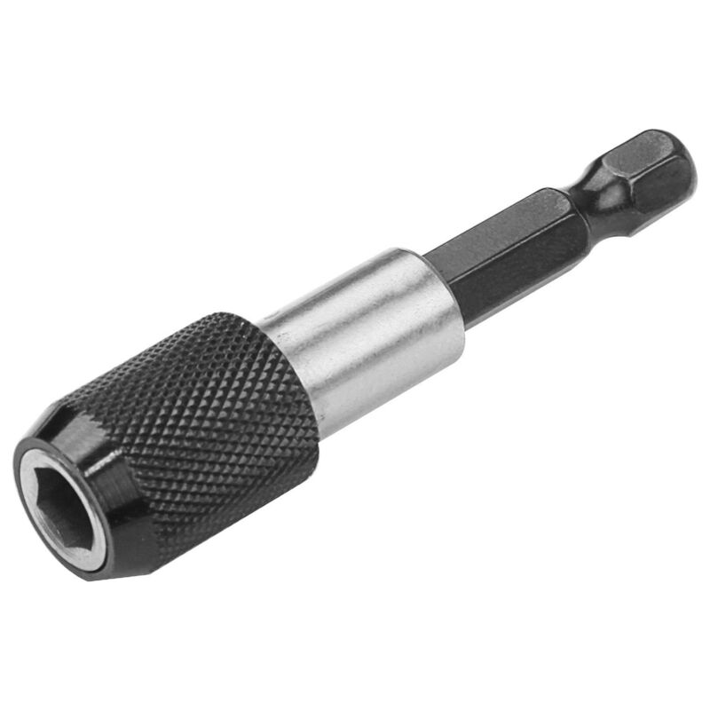 MAGNET-BITHALTER MIT SCHNELLSPANNER 60MM TOLSEN