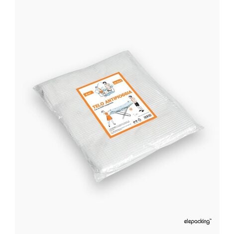 REGENTUCH MIT TRANSPARENTEN OSEN 3X4