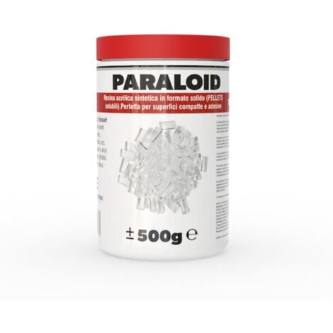 Paraloid B72 resine acrylique 100% solide, consolidateur anti ...