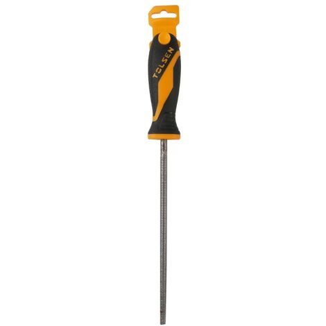 LIME EN FER RONDE 200MM TOLSEN