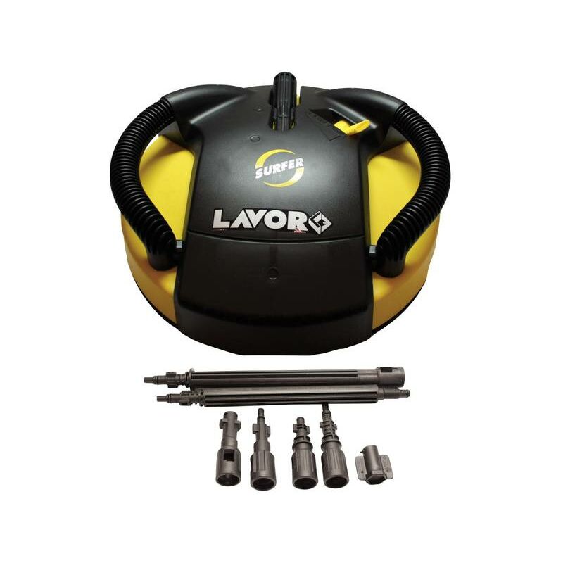 Lavor SURFER Kit sabbiatura 6.008.0151 Adatto per (marca idropulitrice ...