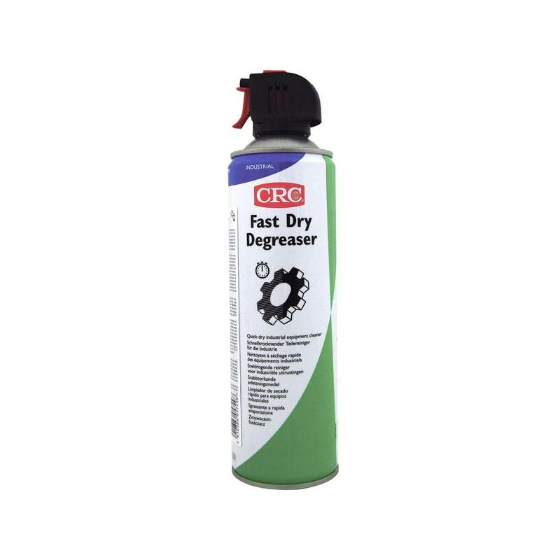 CRC Detergente universale per divisore e sgrassatore FAST DRY DEGREASER ...