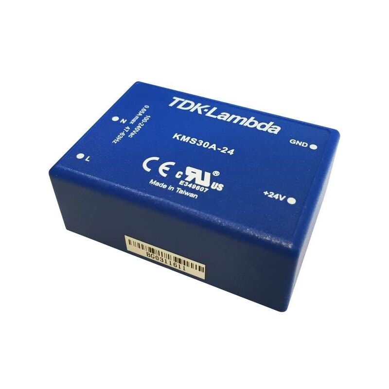 TDK-Lambda KMS60A-12 Alimentatore da circuito stampato AC / DC 12 V 5 A ... TDK-Lambda KMS60A-12 Alimentatore da circuito stampato AC / DC 12 V 5 A ...