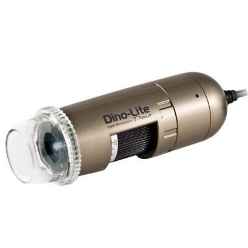 Dino Lite Microscopio USB 1.3 Megapixel Zoom digitale (max.): 200 x