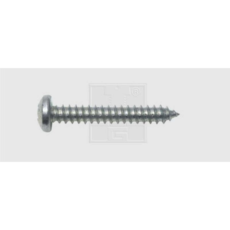 SWG 115391625 Vite per lamiera 3.9 mm 16 mm A croce Philips DIN 7981 ...