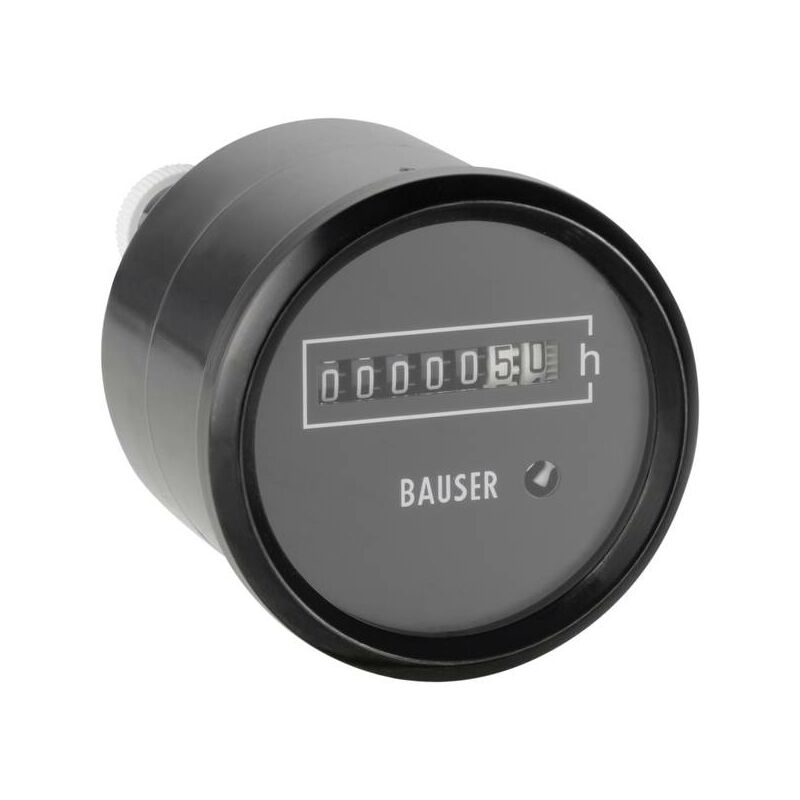 Bauser Modulo contaore 588.2/008-021-0-1-001 10 - 80 V/DC