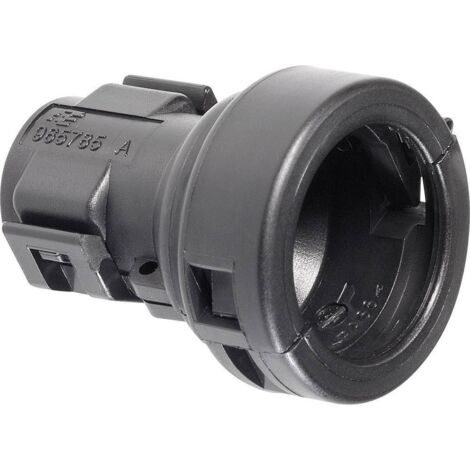 TE Connectivity 185792-1 Calotta protettiva con scarico della trazione ...