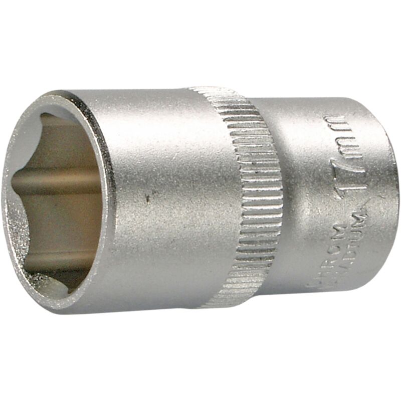 Steckschlüsseleinsatz Sechskant 05405SB SW 6 mm 6,3 mm (1/4') Premium