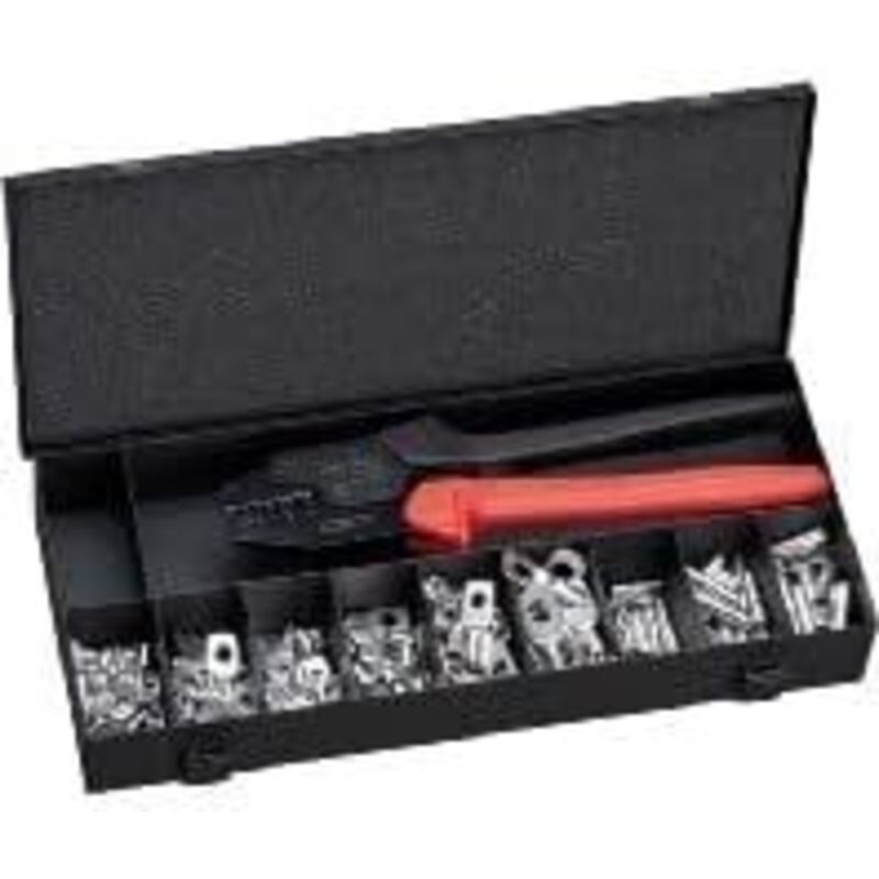 Intercable 'Sortimentskasten Tube Kabel./connect. mpr16set