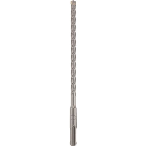 kwb HB4X SDS Plus Hammerbohrer, 210 mm, Ø 8 mm (Hartmetall-Platte, Vier Schneiden ...