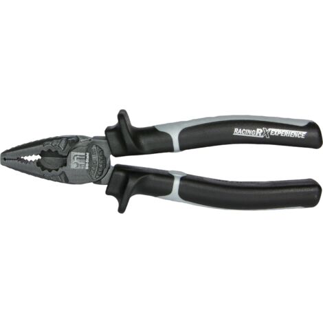 SW-Stahl 40460SB Profi-Kombizange 180 mm, RaceRX Serie