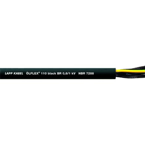 Lapp 1120271 Ölflex Classic 110 - Cable de control de PVC (10 m, 0,6/1 ...