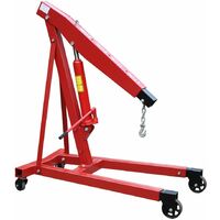 Varan Motors - NESC-04 Gru da officina 3 T/capretta da officina 3T