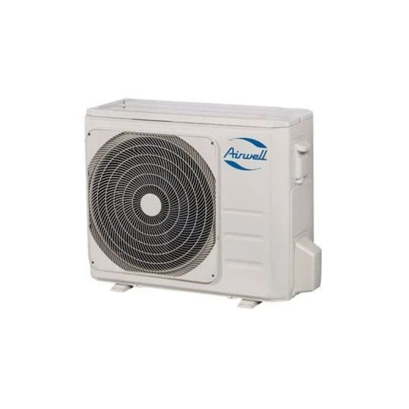 AIRWELL - Climatisation unité extérieure Monosplit YDAB 3,5 kW ...