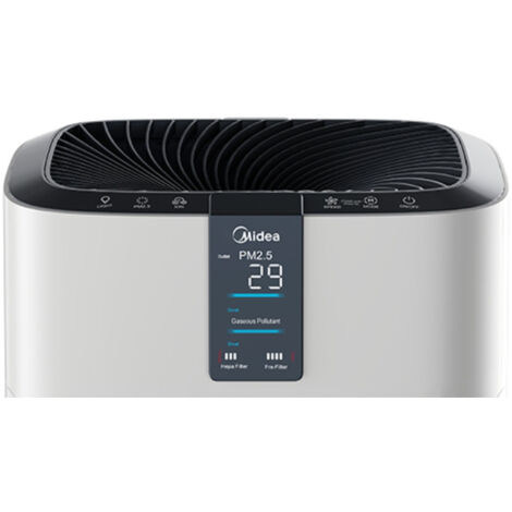 MIDEA - Purificateur - Pure Air Boost 85m² - 13900101