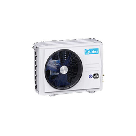 MIDEA - Chauffe-eau thermodynamique Combo Split unité extérieure seule - 14047256