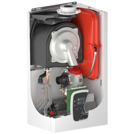 ATLANTIC - Chaudière Naema 3 murale gaz à condensation micro-accumulée 35 kW - 021344