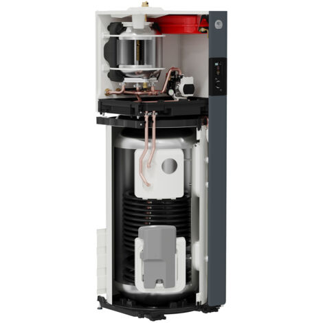 Pompe à chaleur air-eau AURÉA 2 DUO 4kW R290 - THERMOR - 527415