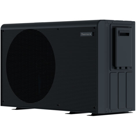 Pompe à chaleur air-eau AURÉA 2 DUO 7kW TRI R290 - THERMOR - 527421