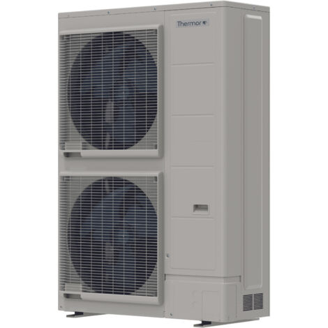 Pompe à chaleur air-eau AÉROLIA 16kW R410A - THERMOR - 526787