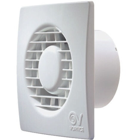 Vortice - Extracteur à façade ultra-fine Diam 150 mm 28 W 335 m3/h ...
