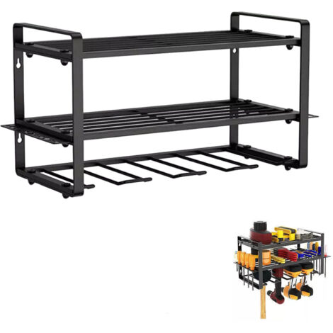 Tool racks,Power Tool Organizer Wall Mount ,Tool Storage Rack ,Heavy ...