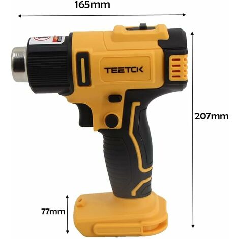 Cordless dewalt heat gun store