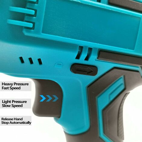 Cordless Reciprocating Saw Saber Tool 18V LXT Li-ion + 4pcs blades+1x5 ...