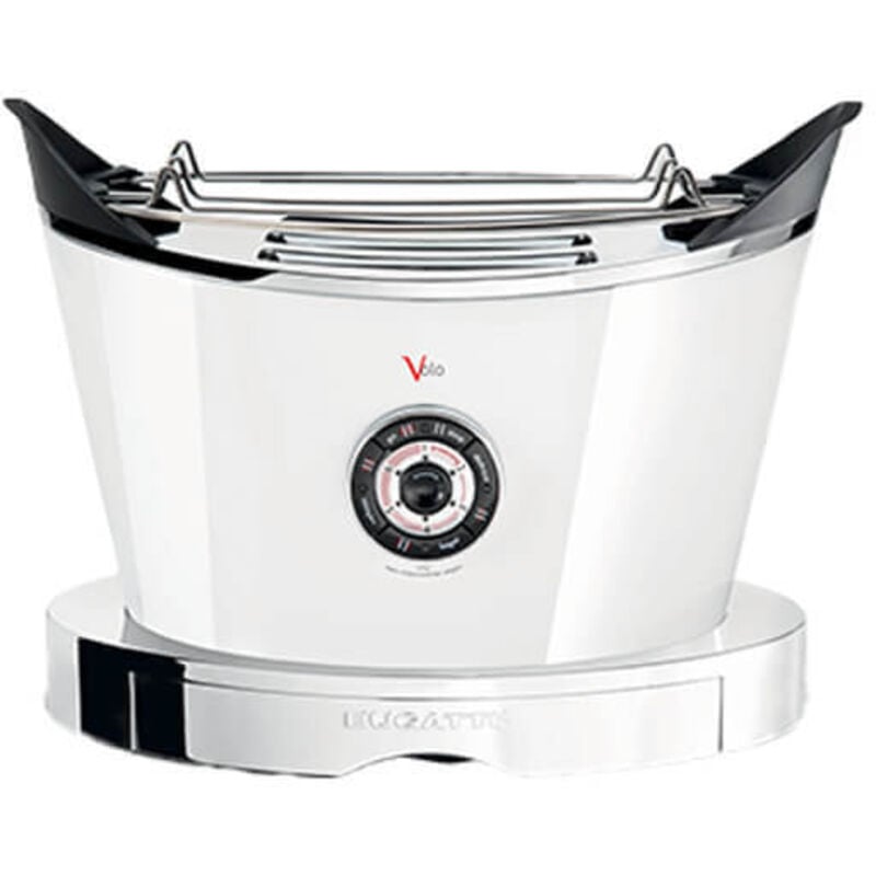 Bugatti Volo Toaster White