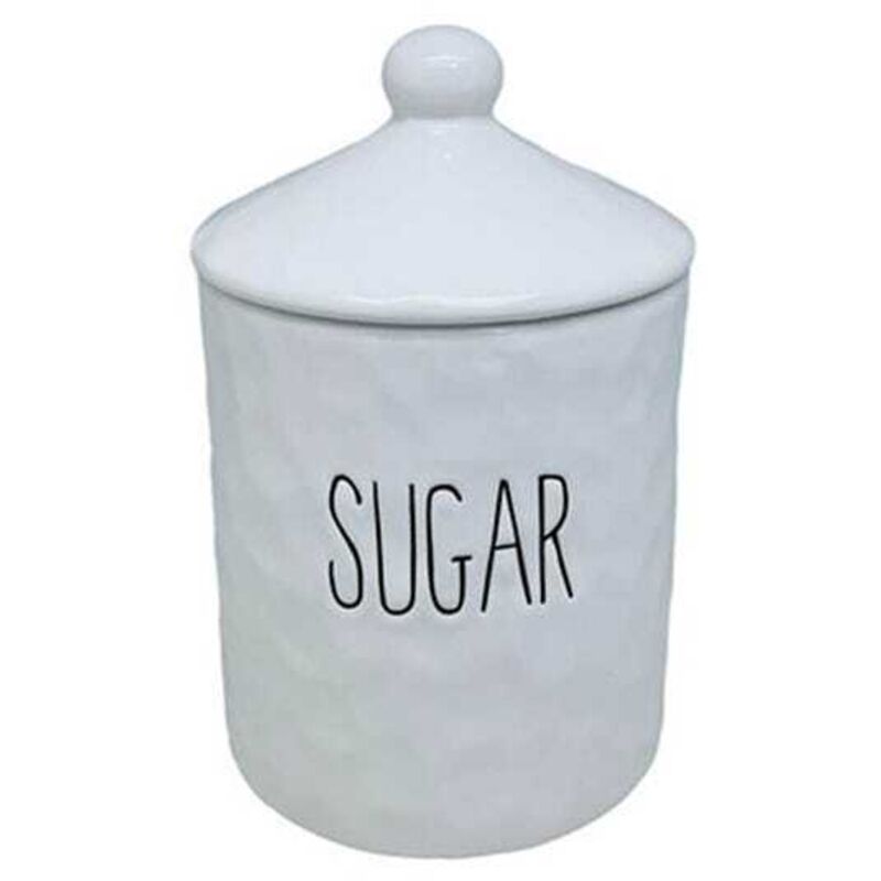 Apollo Dimples Sugar Canister