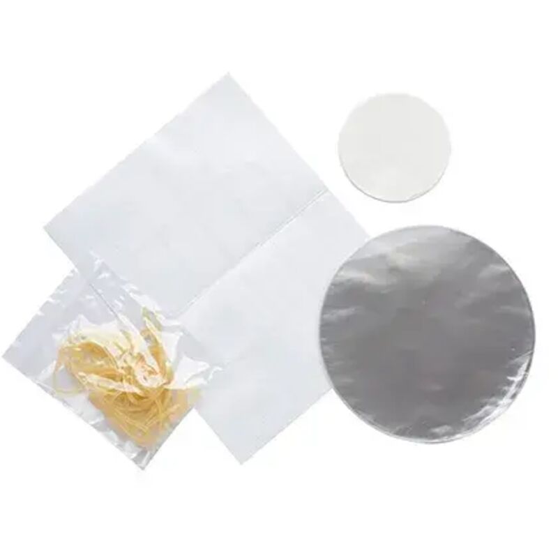 Home Made Pack of Twenty-Four 454g / 1lb Jam Jar Cover Kit