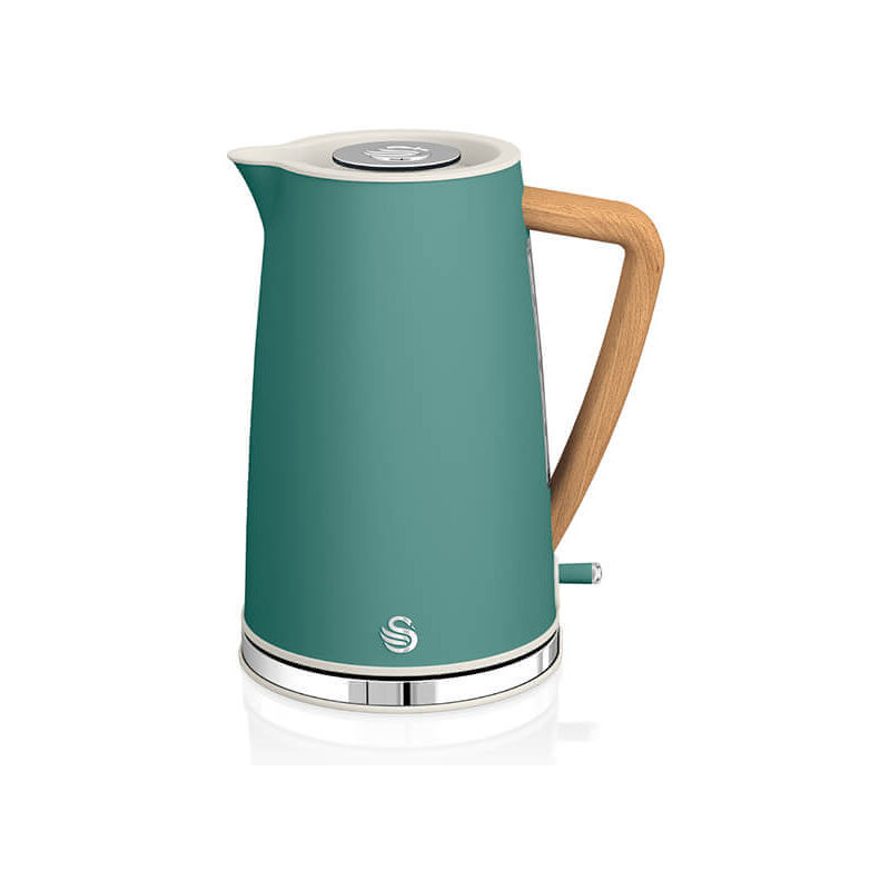 Swan green kettle and toaster store
