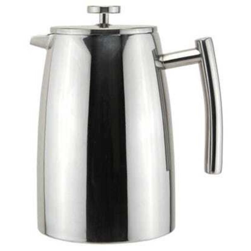 Apollo Stainless Steel Tapered 1.4L Coffee Plunger