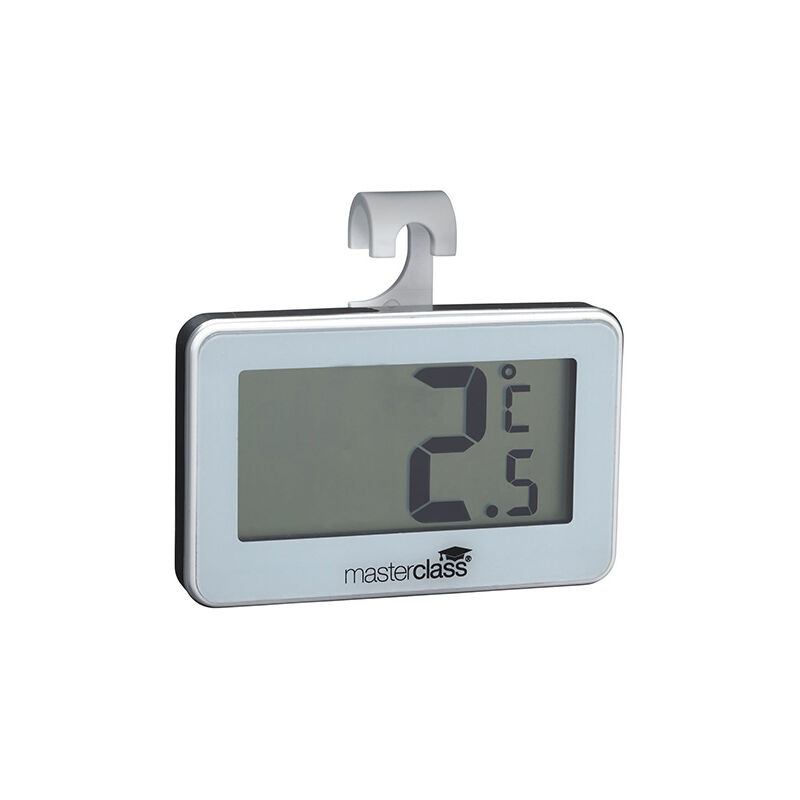 Master Class Digital Fridge Thermometer