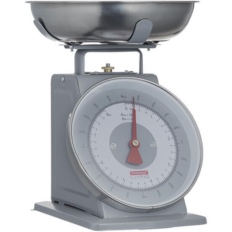 Typhoon Living Scales Grey