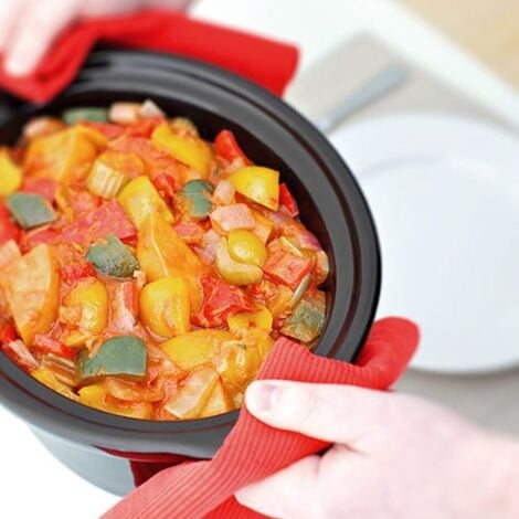 Judge 5.5 Litre Slow Cooker