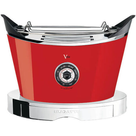 Bugatti Volo Toaster Red