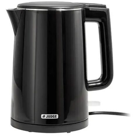 Judge Electricals Kettle 1.5L Black