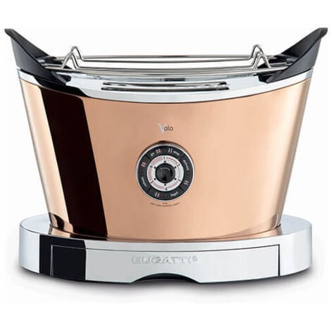 Bugatti Volo Toaster Rose Gold