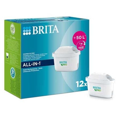 Brita Maxtra Pro All-IN-1 12 Pack