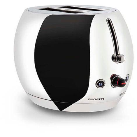 Bugatti Romeo Toaster Chrome