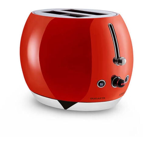 Bugatti Romeo Toaster Red