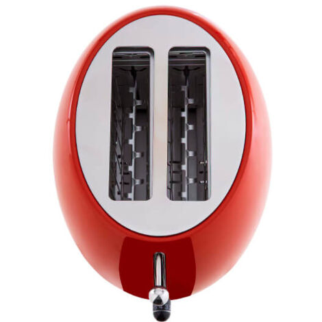 Bugatti Romeo Toaster Red