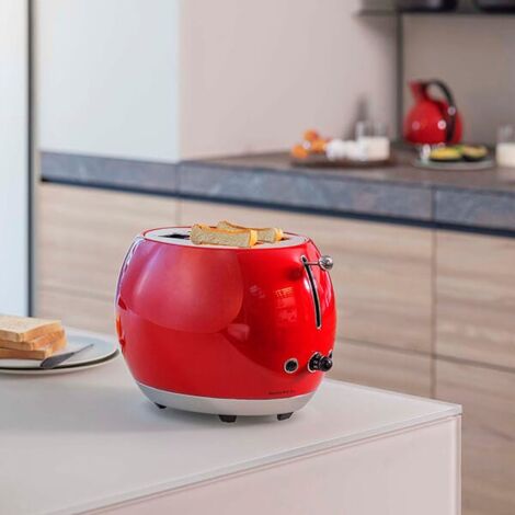 Bugatti Romeo Toaster Red