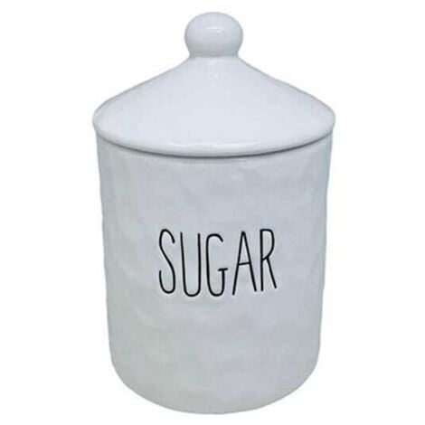 Apollo Dimples Sugar Canister