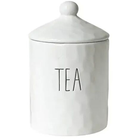 Apollo Dimples Tea Canister
