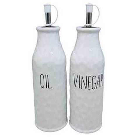 Apollo Dimples Oil & Vinegar Set