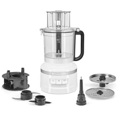 KitchenAid Classic 3.1L Food Processor White